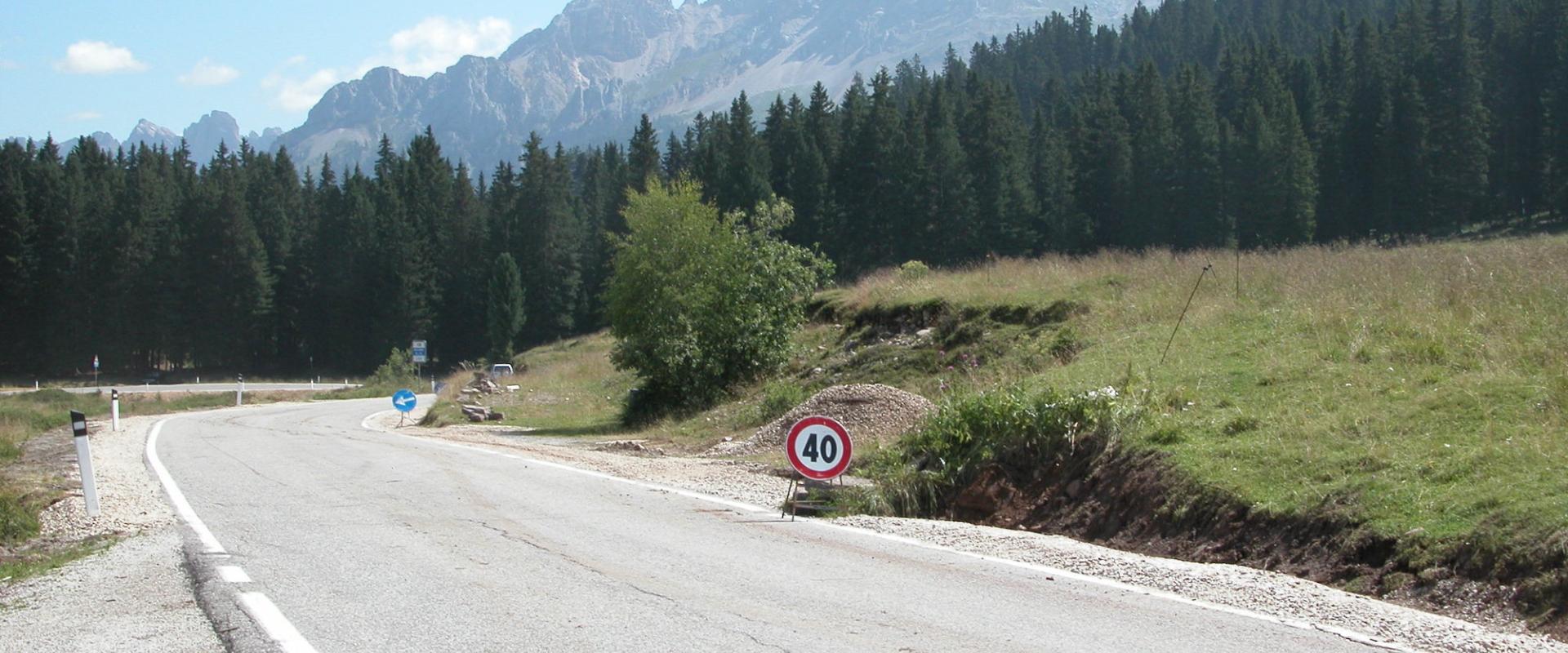 Lavazejoch (Passo di Lavazé)