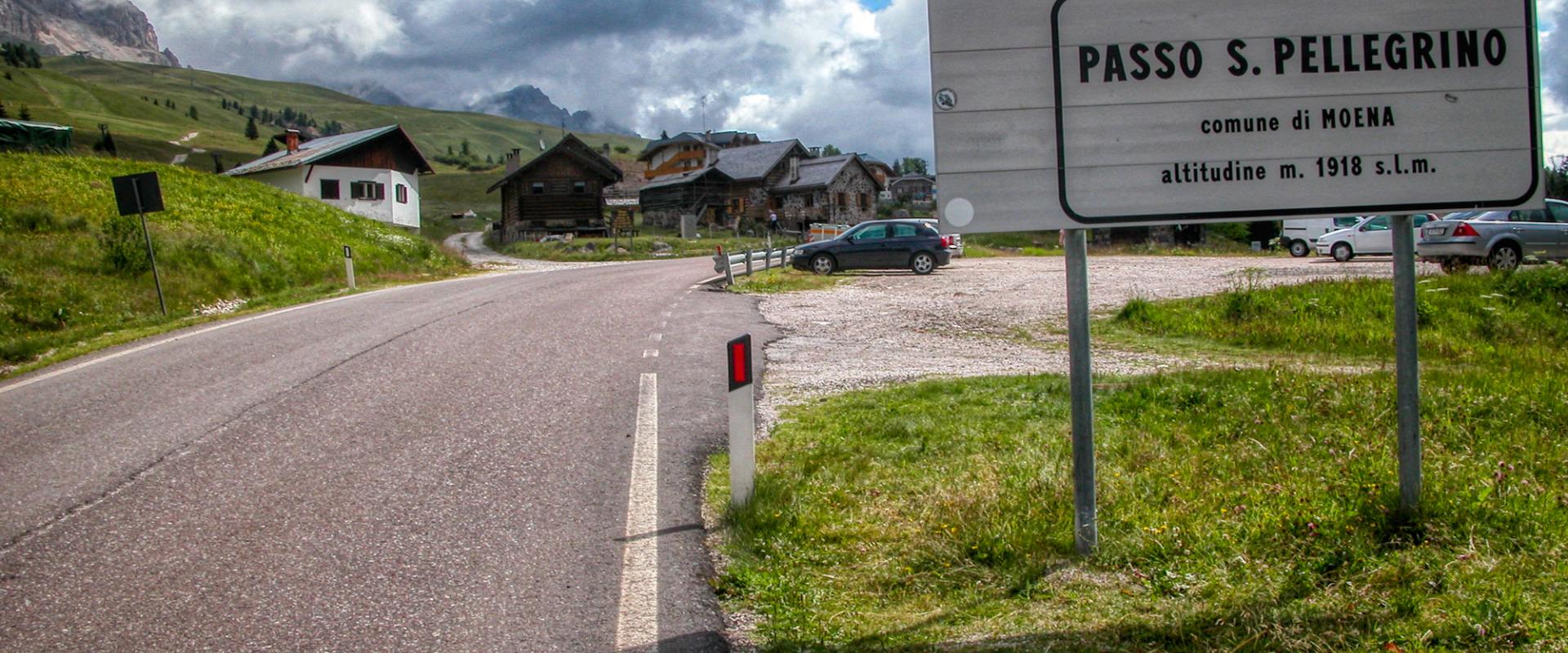 Passo di San Pellegrino