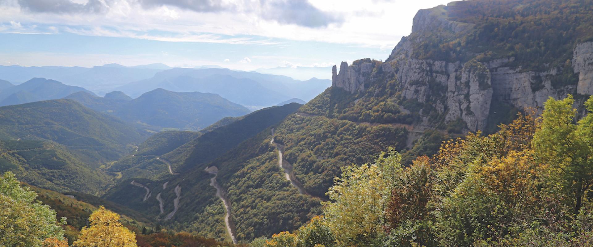 Col de Rousset (Drôme)