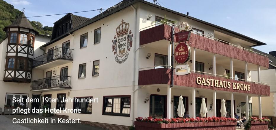 Hotel Restaurant Krone - eBikeAtlas.de